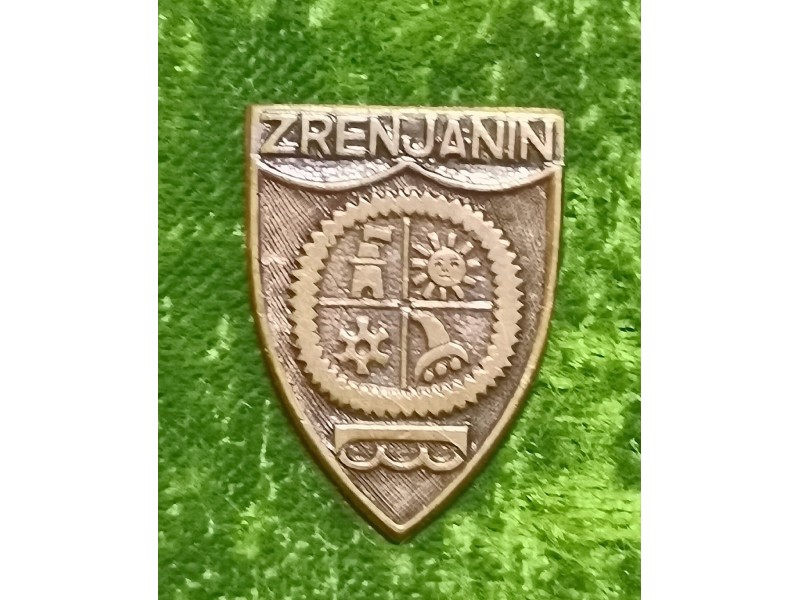 GRB ZRENJANIN.