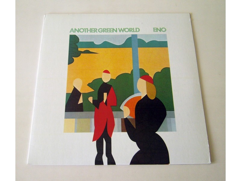 Brian Eno - Another Green World (LP)