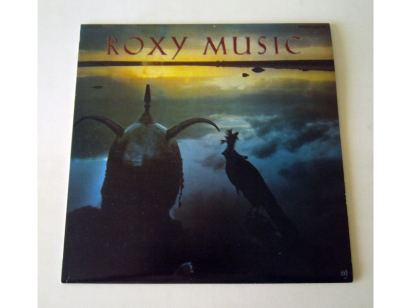 Roxy Music - Avalon (LP)