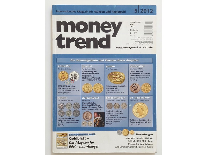 Money Trend 5/2012.