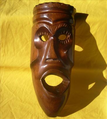 Afrička maska 31,5cm
