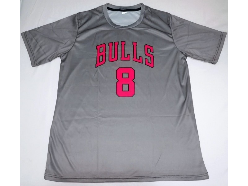 Chicago Bulls NBA dres, Lavine #8