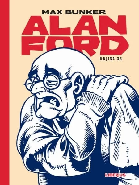 Alan Ford 36