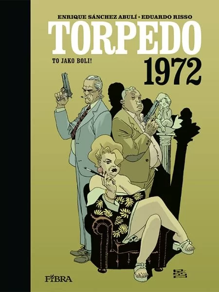 Torpedo 1972: To jako boli!