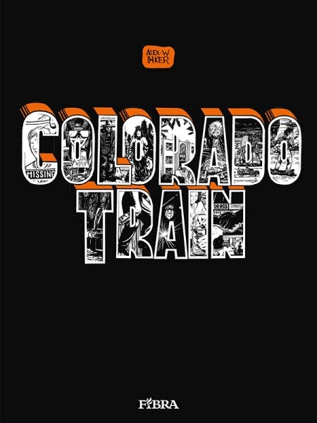 Orka 68: Colorado train