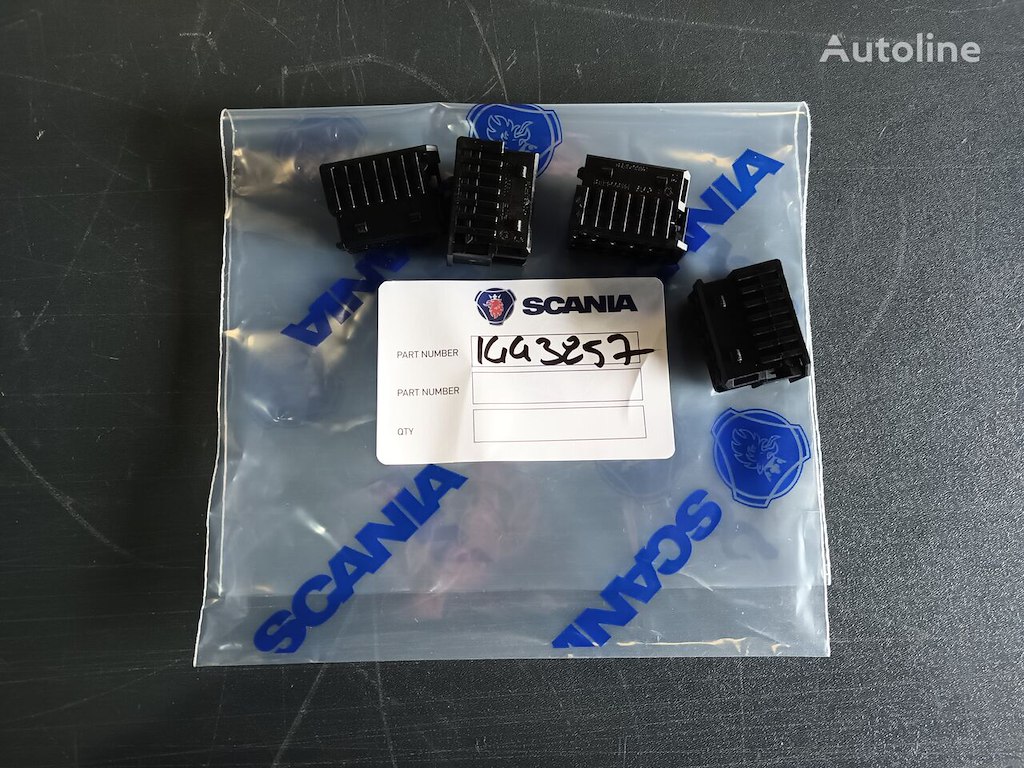 SCANIA CONTACT HOUSING 1443257 Scania 1443257 za Scania kamiona