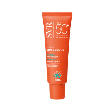 SVR Sun Secure Fluid SPF50+, 50 ml