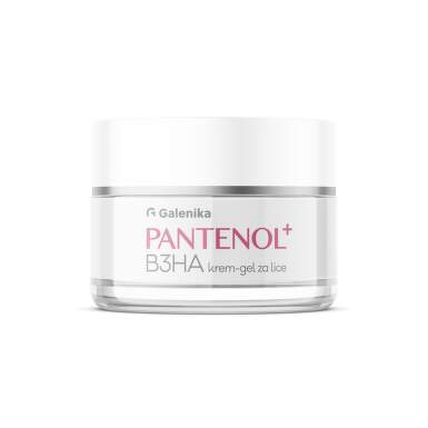 Pantenol B3HA krem-gel, 50 ml