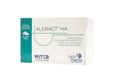 Aleract HA, 30 tableta