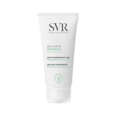 SVR Spirial Deo-krema, 50 ml