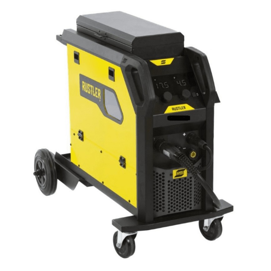 ESAB RUSTLER APARAT ZA VARENJE EM350C PRO SYNERGIC - MIG 350A