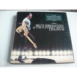 Bruce Springsteen - Live 1975/85 (kaseta)
