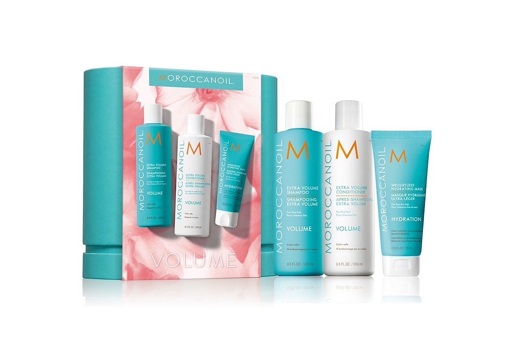 MOROCCANOIL Spring Volume Set