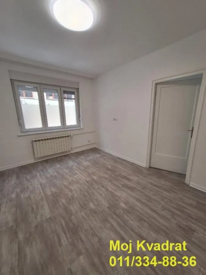 Izdavanje, dvosoban stan, 50m2, Kalenić Pijaca, Vračar, Beograd