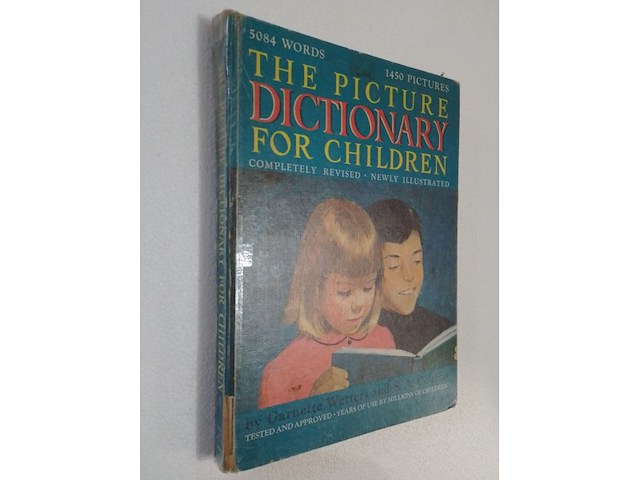 THE PICTURE DICTIONARY FOR CHILDREN