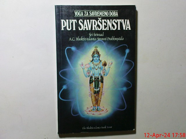 SRI SRIMAD -  PUT SAVRSENSTVA