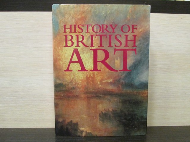 HISTORY OF BRITISH ART - Isabella Steer