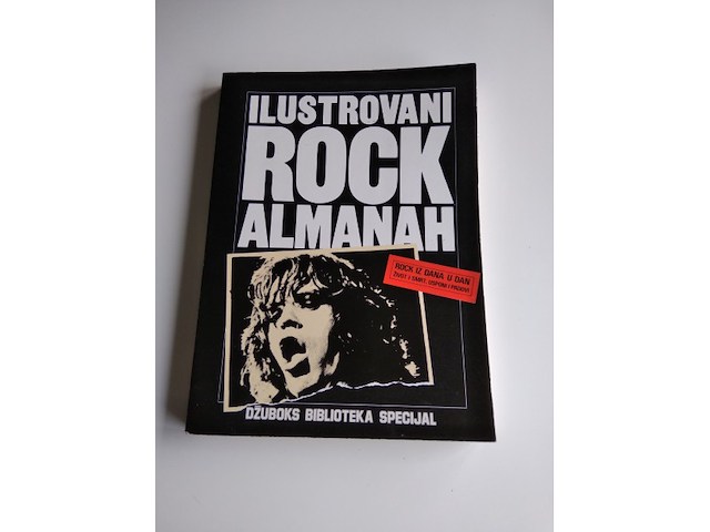 Ilustrovani Rock Almanah 1979.