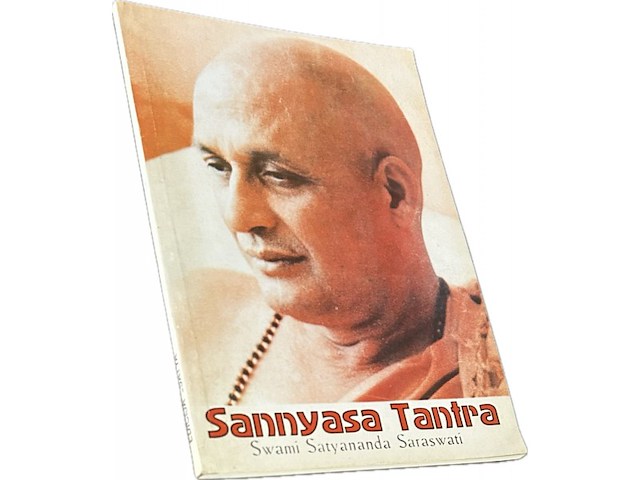 Sannyasa Tantra- Swami Satyananda Saraswati