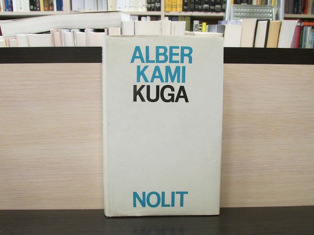 KUGA - Alber Kami