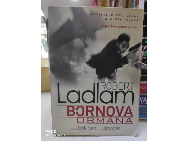 Bornova obmana Robert Ladlam