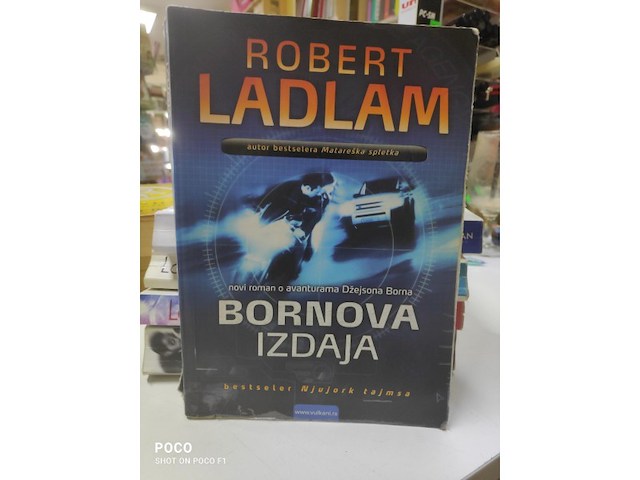 Bornova izdaja Robert Ladlam