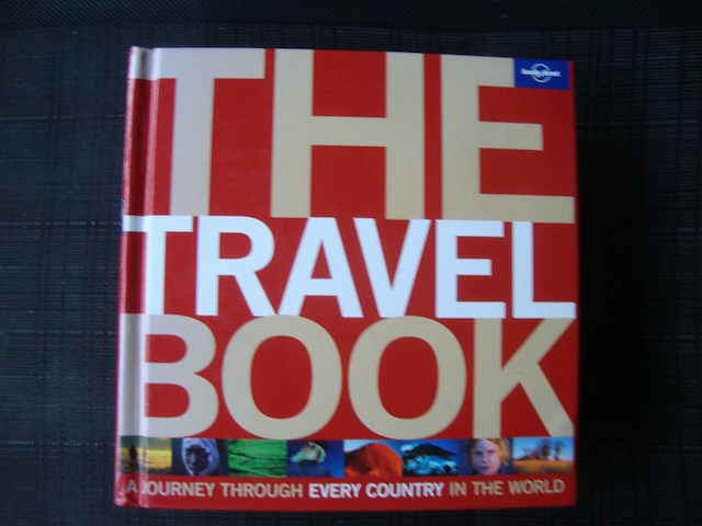 Travel book