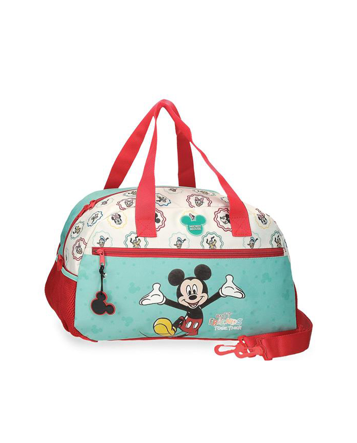 PUTNA TORBA MINNIE BEST FRIENDS TOGETHER RED Disney