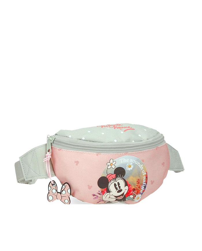 TORBA ZA STRUK MINNIE WILD NATURE MINT Disney