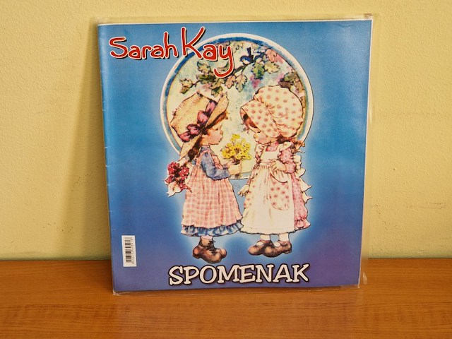 Album Spomenak Sarah Kay GTPR School 58/144