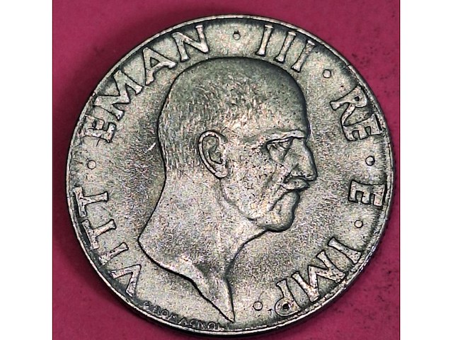 50 Centesimi 1941 Italija