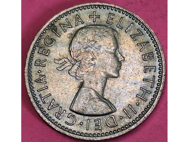 1 Šiling 1965 Austrija