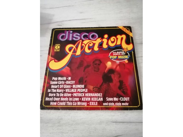 Disco Action