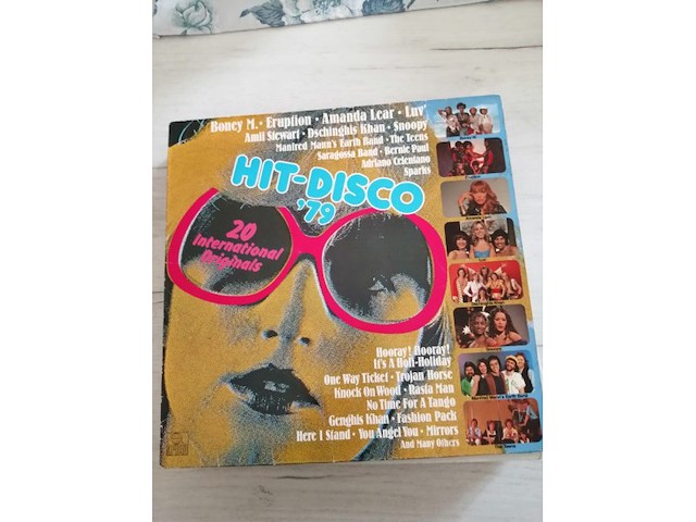 Hit-Disco `79