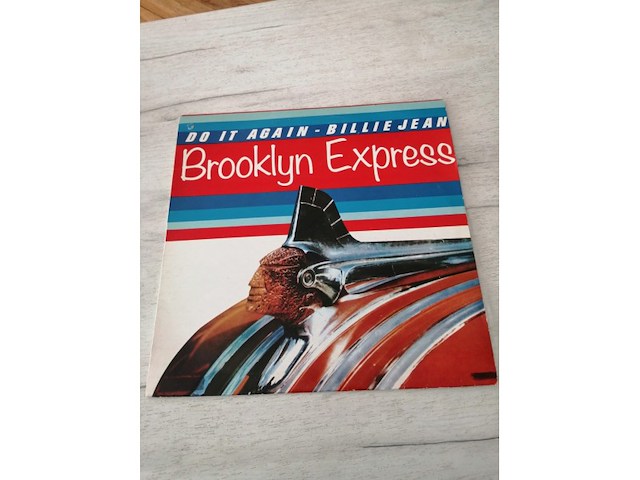 Brooklyn Expres - Do It Again-Billie Jean