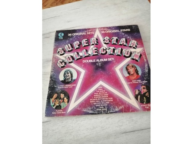 Super Star Collection (dupli album)