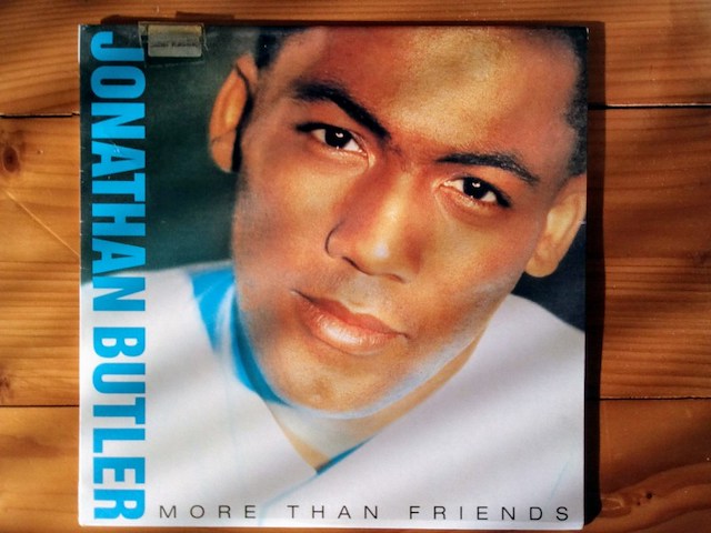 Jonathan Butler-More than friends