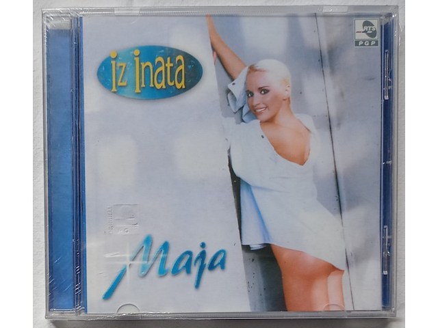 Maja Nikolic – Iz Inata CD NEOTPAKOVAN