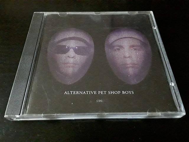 Pet Shop Boys - Alternative/cd2