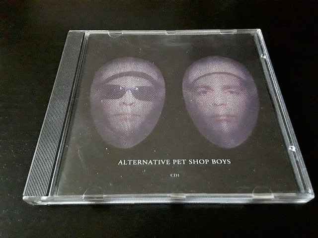 Pet Shop Boys - Alternative/cd1