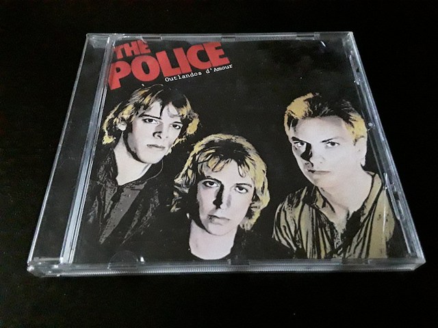 The Police - Outlandos d`amour