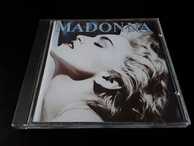 Madonna - True blue/original