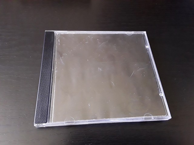 Metallica - Metallica (black album)