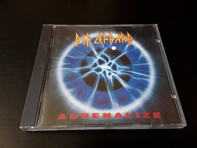 Def Leppard - Adrenalize