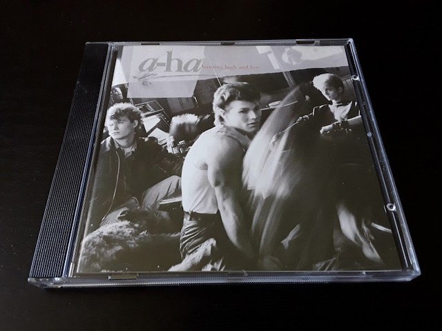 A-ha - Hunting high and low