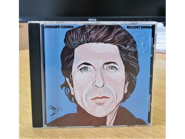 Leonard Cohen - Recent Songs , EU