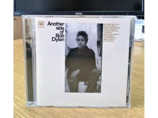 Bob Dylan - Another Side Of Bob Dylan , EU