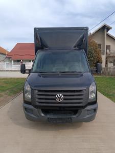 VOLKSWAGEN CRAFTER 2.5 TDI