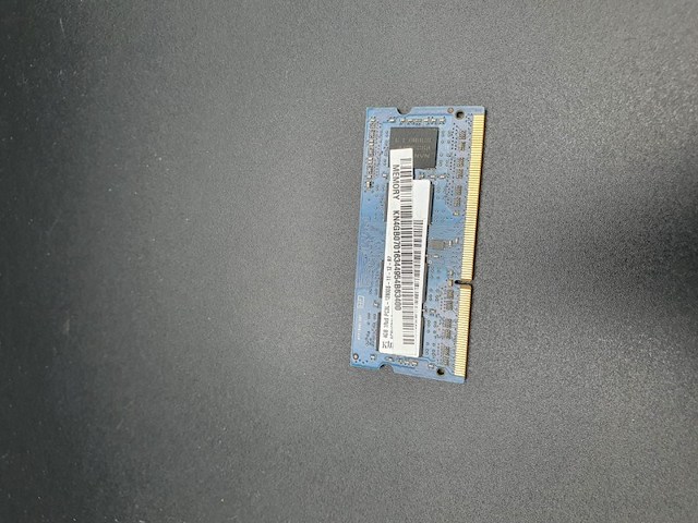 Kingston RAM memorija 4gb PC3L DDR3