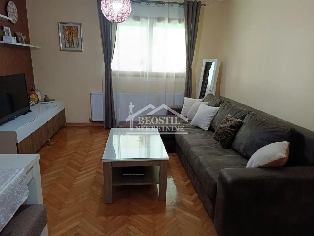 Prodaja, trosoban stan, 60m2, Zemun Novi Grad, Zemun, Beograd